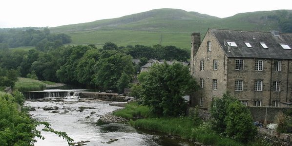 settlehydro.org.uk A Brief History of Bridge End Mill on the River ...